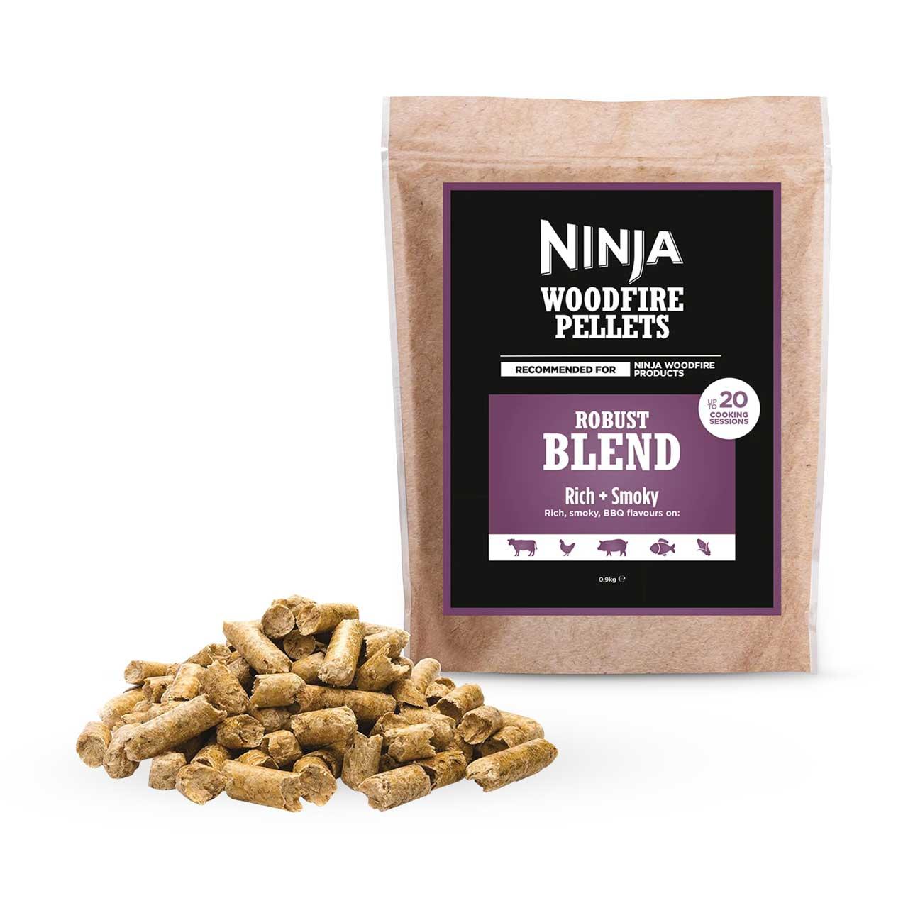 Ninja Woodfire Pellets – grillfreude.de